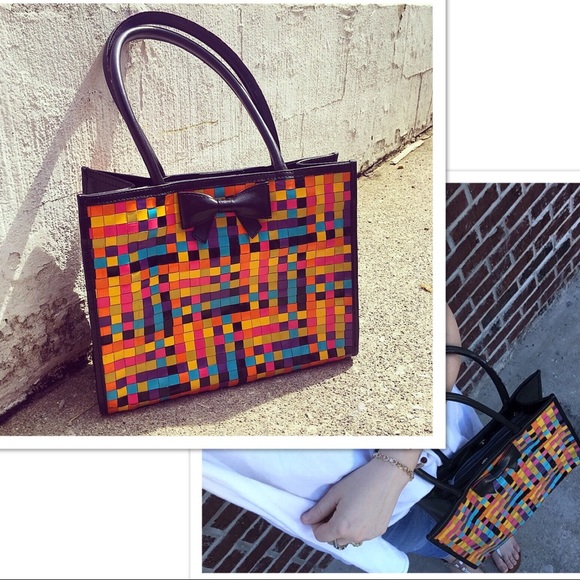 Sharif | Bags | Fabulous Vintage Sharif Designer Leather Purse | Poshmark